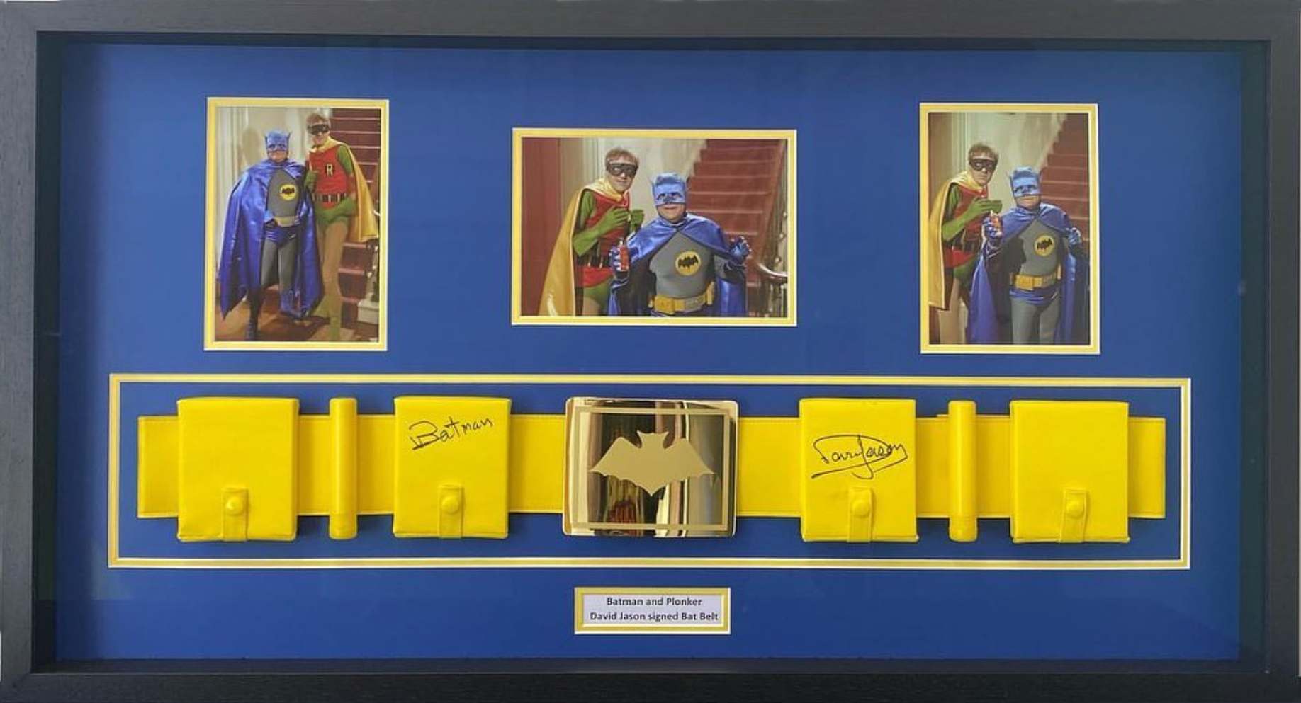 Box frames for framing 3d objects - EasyFrame