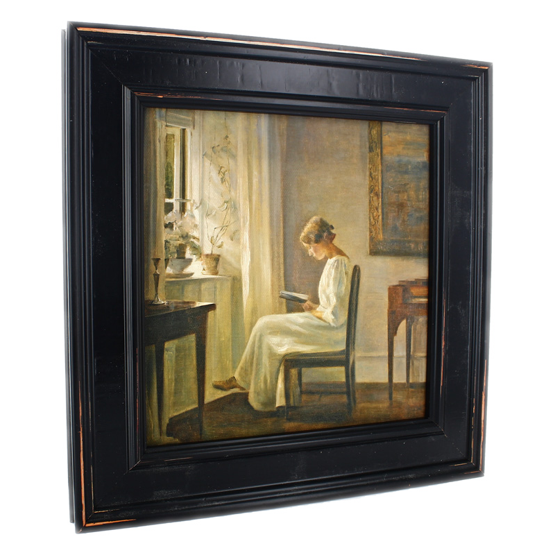 Canvas Floater Frames and Canvas Picture Frames - EasyFrame