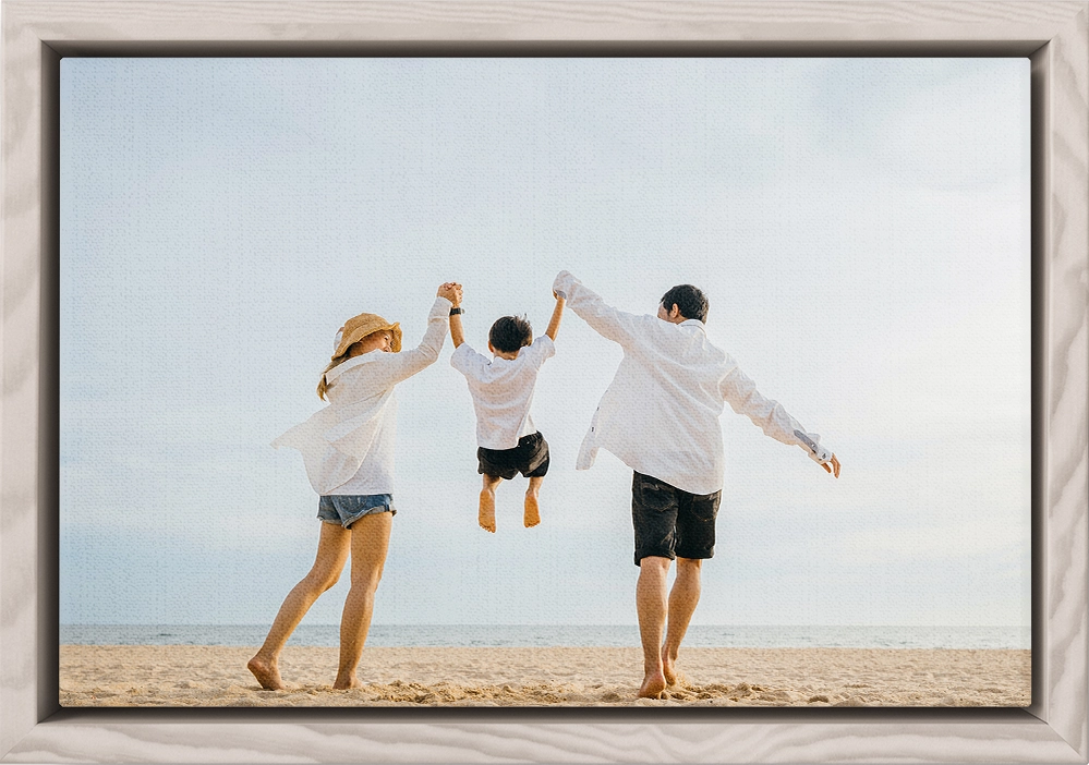 Canvas Floater Frames, Create the floating effect for your canvas ...